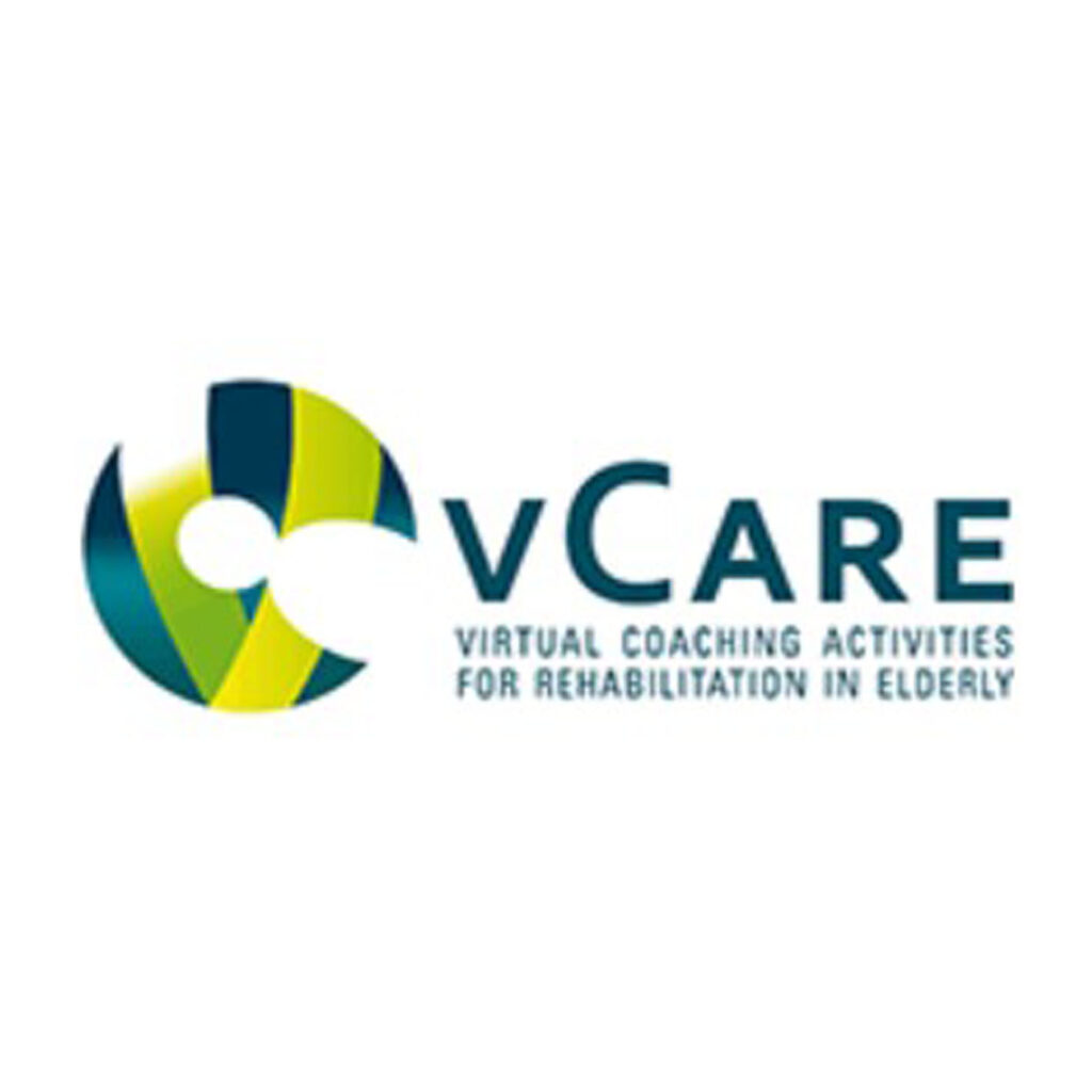 vCare - XR4REHAB, Share for future care