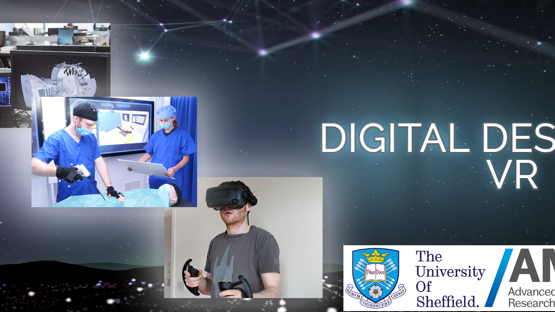 Challenges - VR4REHAB, Share for future care